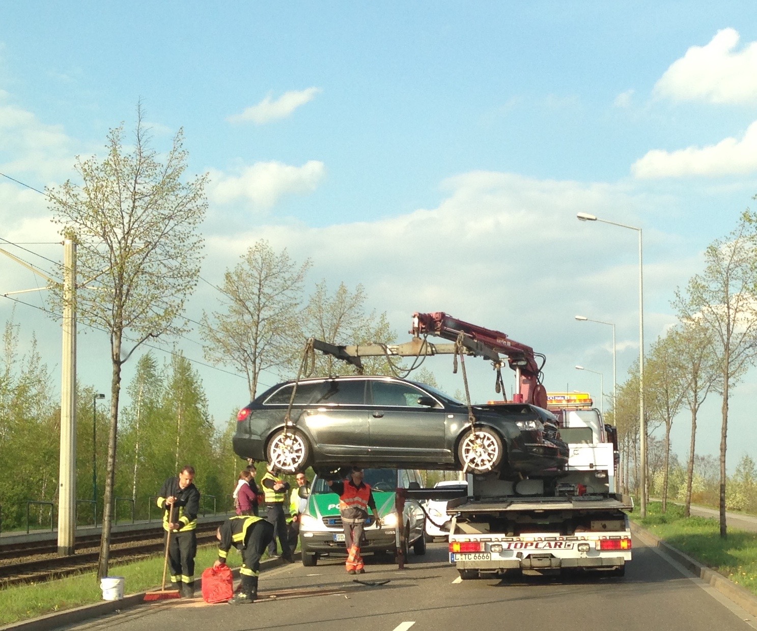 Automobil | Steffi Heck und Hans-Jürgen Krebs