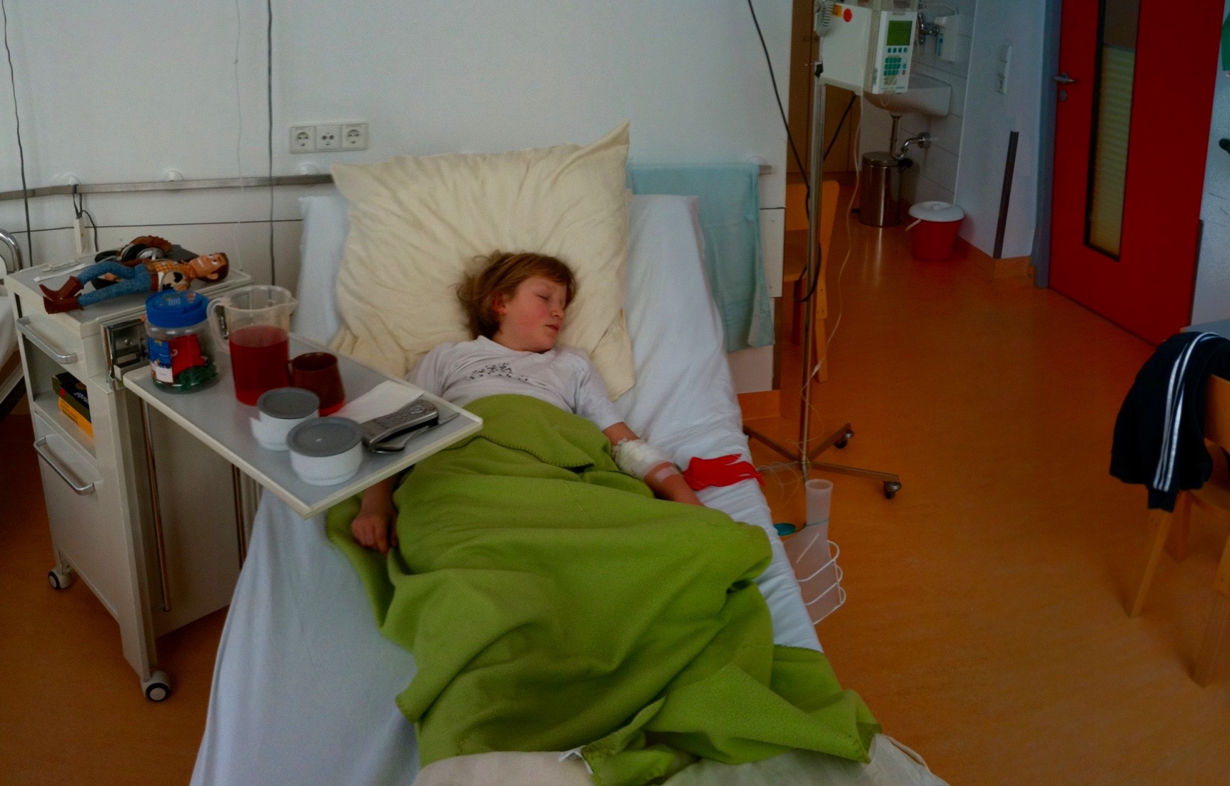 stationärer Versicherungsschutz | Steffi Heck und Hans-Jürgen Krebs