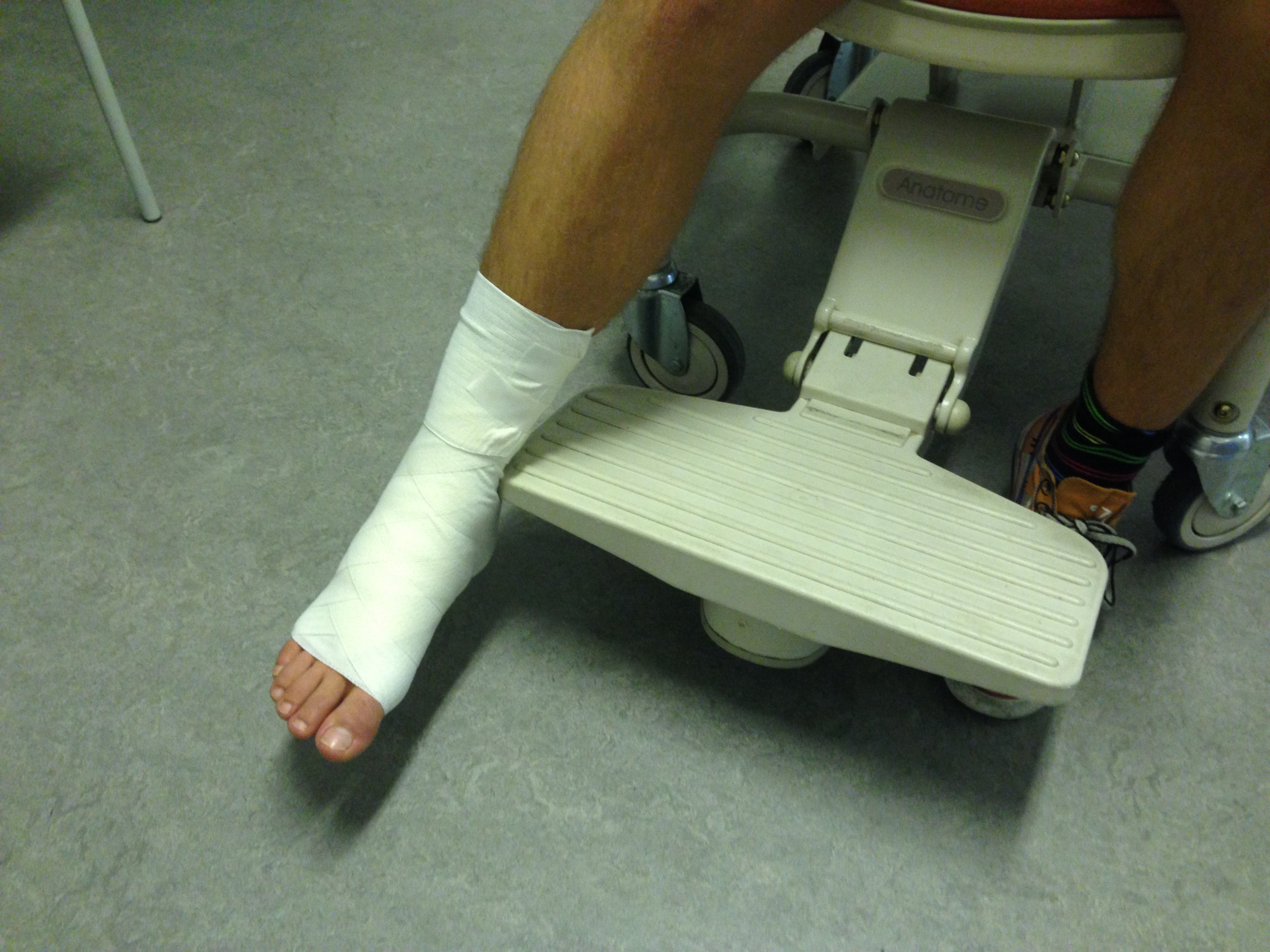 Unfallversicherung | Steffi Heck und Hans-Jürgen Krebs