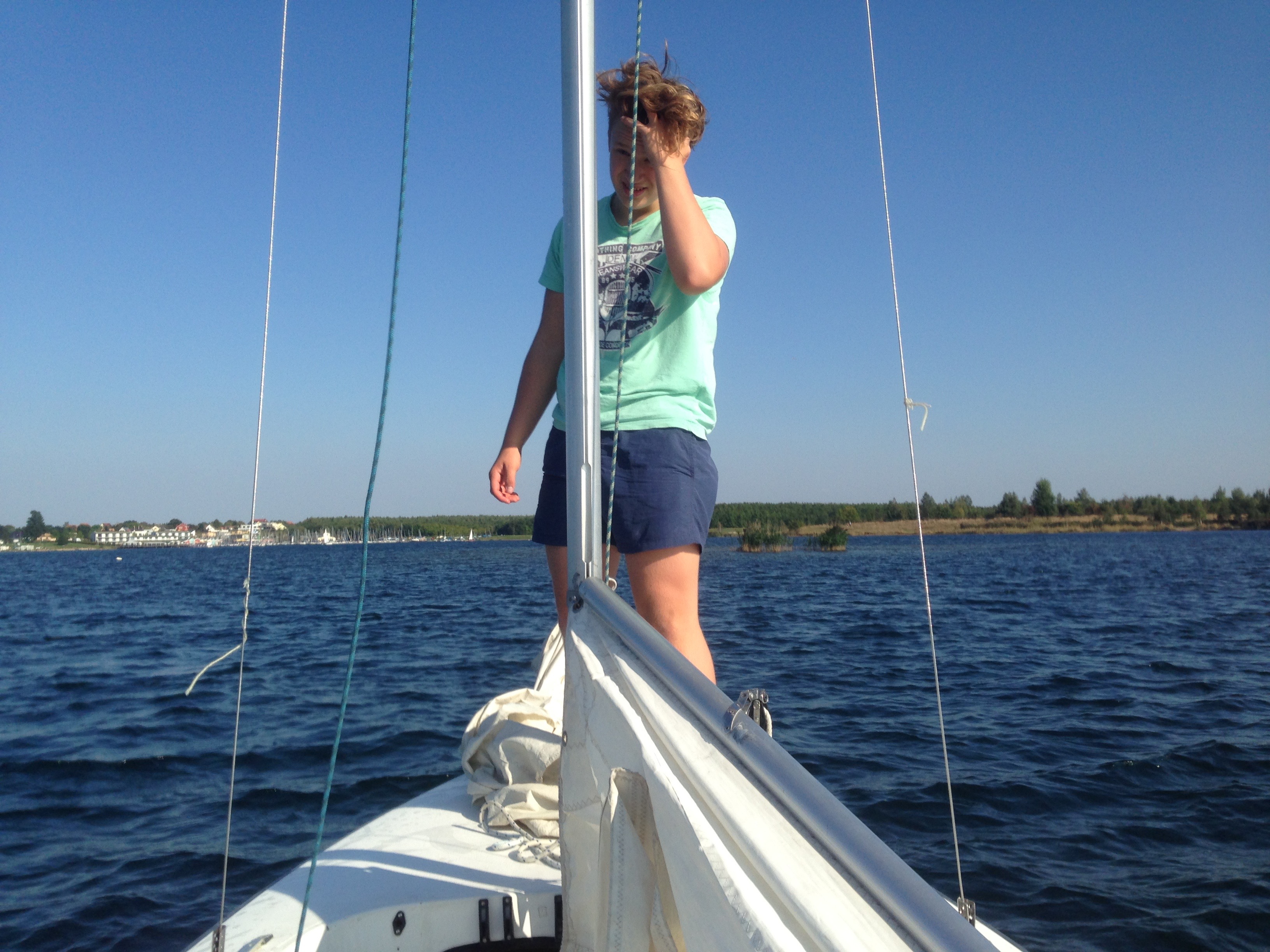 Boote | Steffi Heck und Hans-Jürgen Krebs