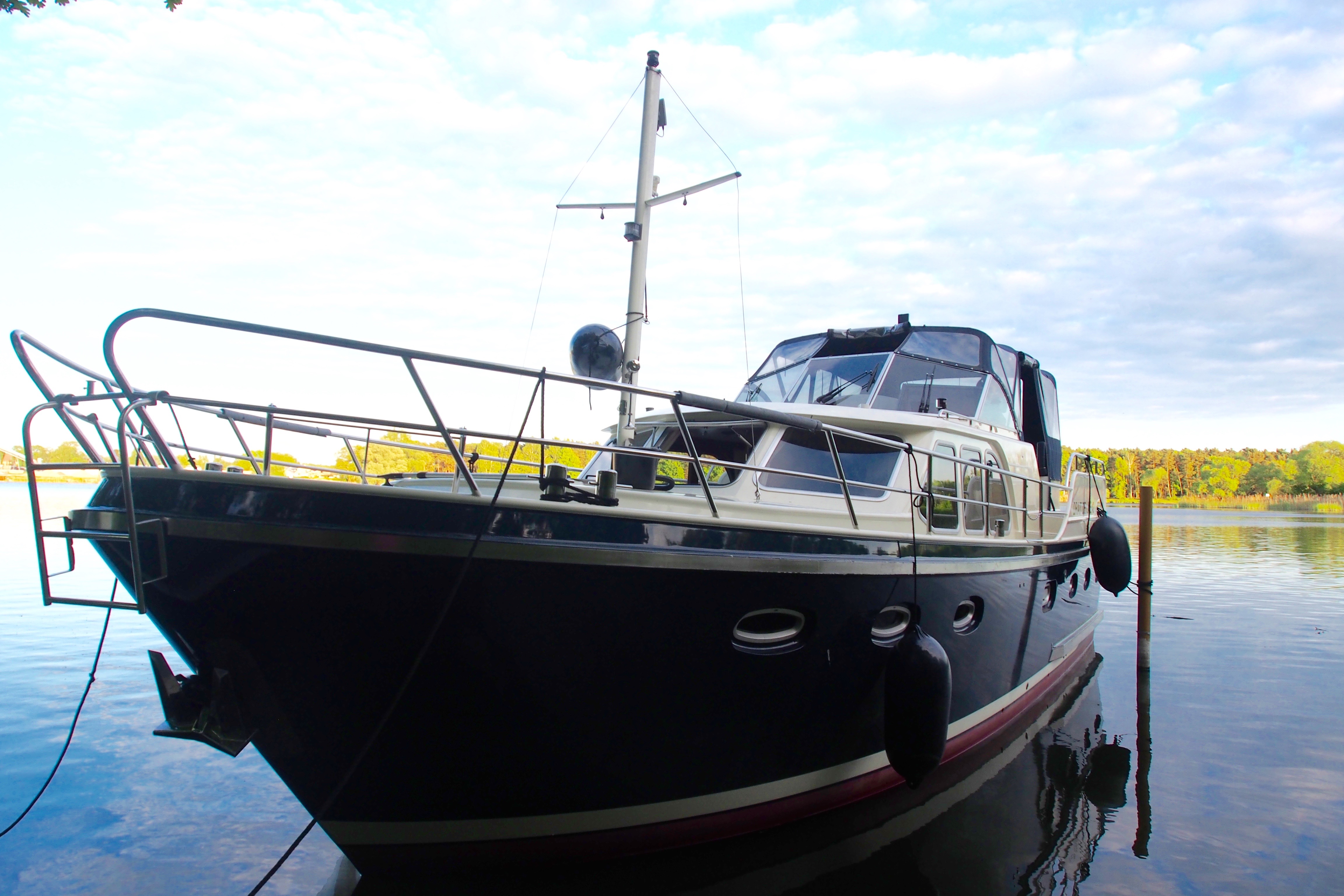 Skipper-Haftpflichtversicherung | Steffi Heck und Hans-Jürgen Krebs