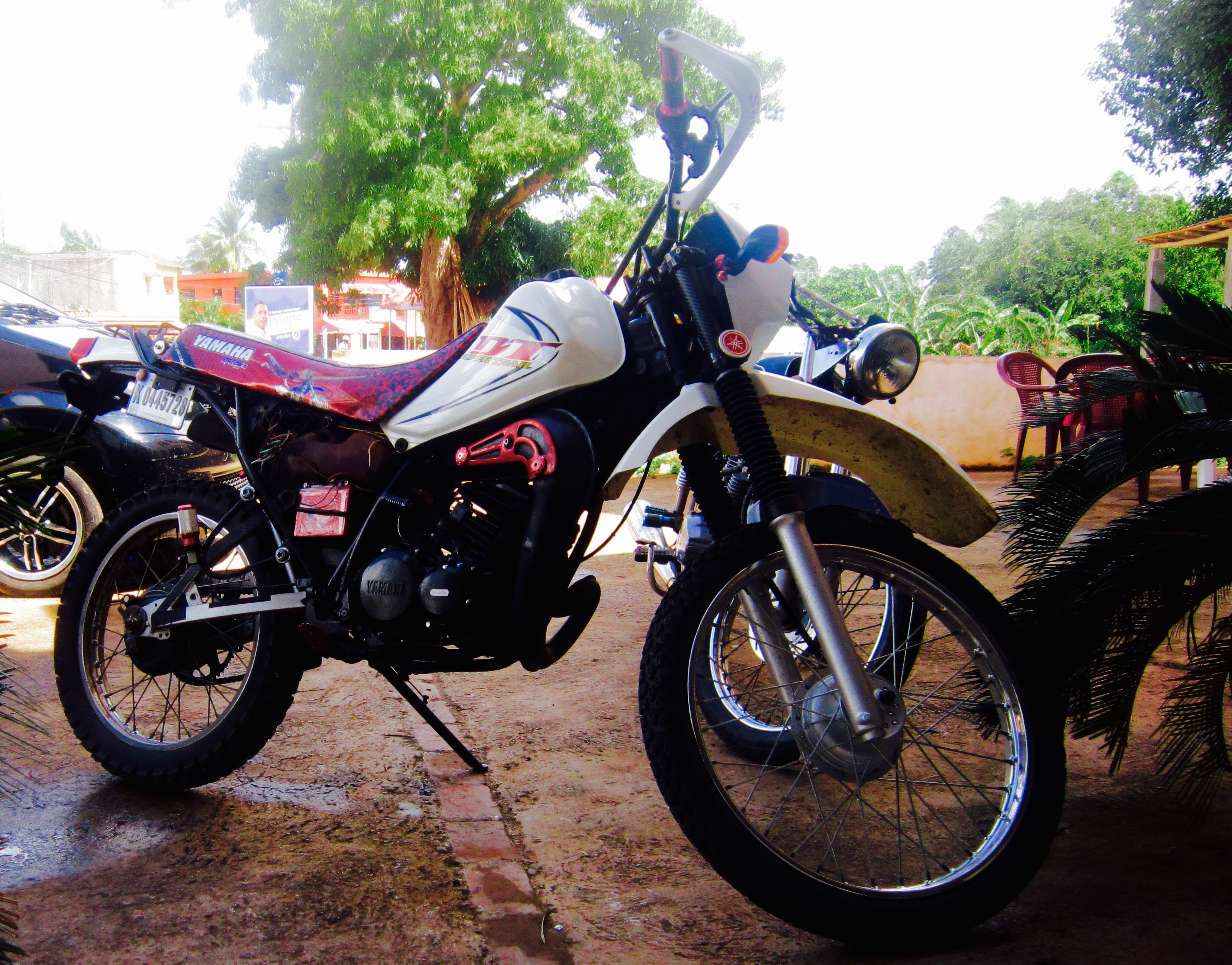 Motorradversicherung | Steffi Heck und Hans-Jürgen Krebs