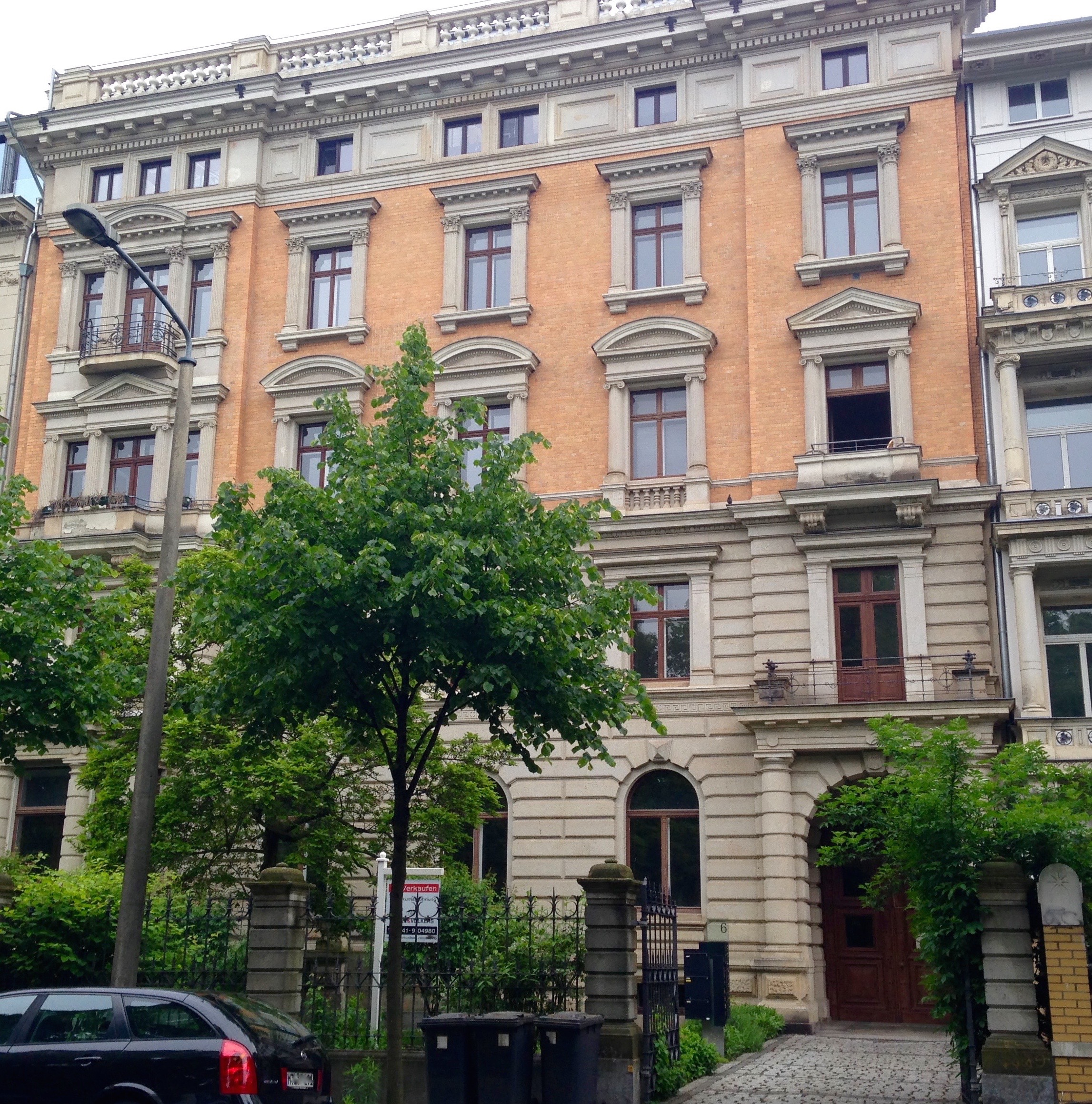 Eigentumsabsicherung | Steffi Heck und Hans-Jürgen Krebs